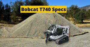 Bobcat T740 Specs: Compact Track Loader Features and Performance ...